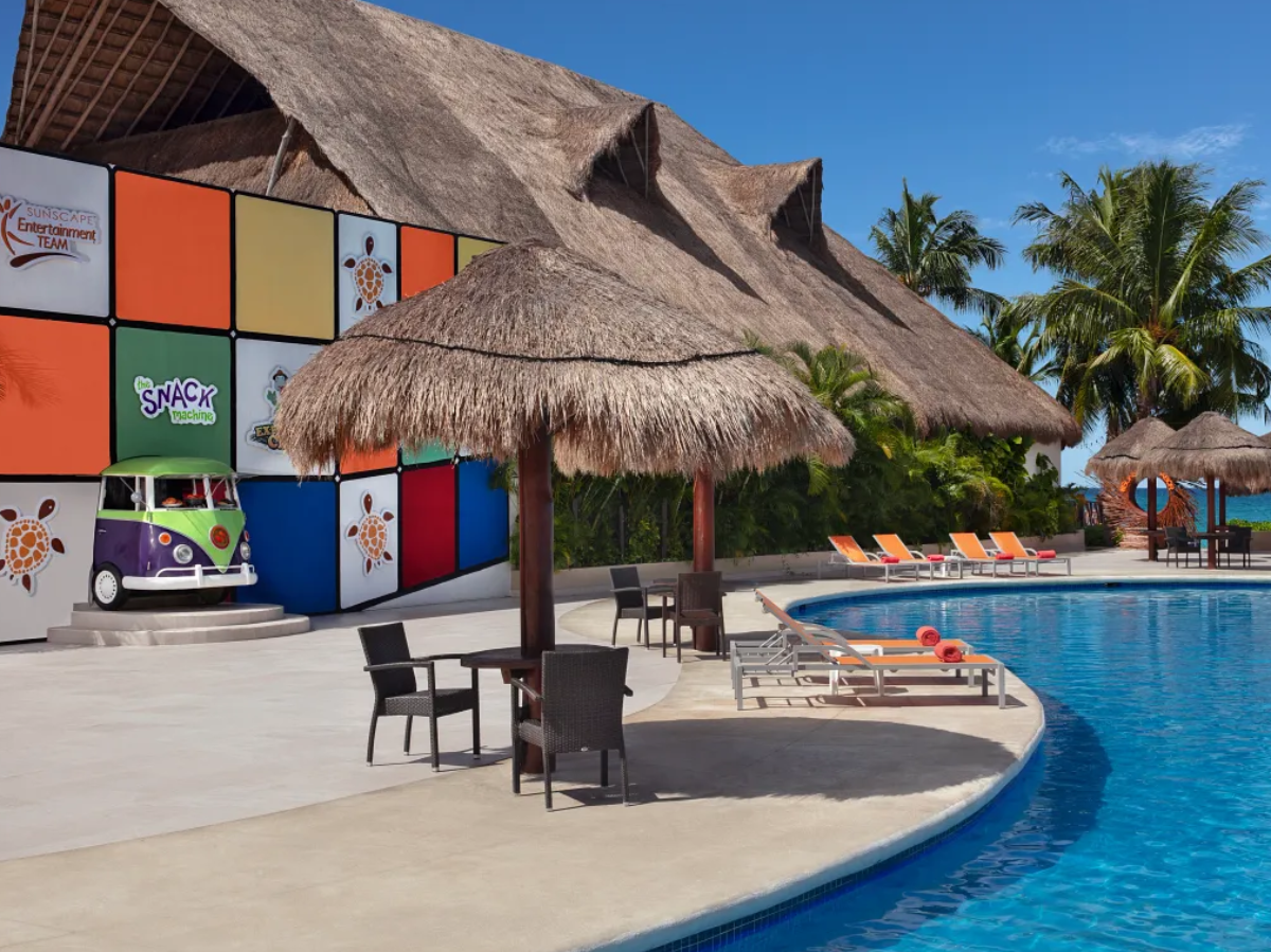 Sunscape Sabor Cozumel - Anguilla | STSVacations