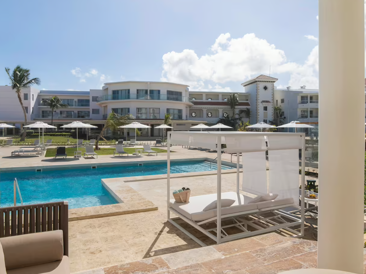 Paradisus Palma Real Golf & Spa Resort - Punta Cana | STSVacations